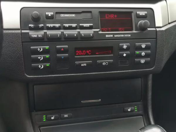 BMW 320 2003 in Riga, with an engine capacity of 2.00 L and mileage of 347 thousand km for 1990 €, photo 9 on AUTOMOTO.COM.LV
