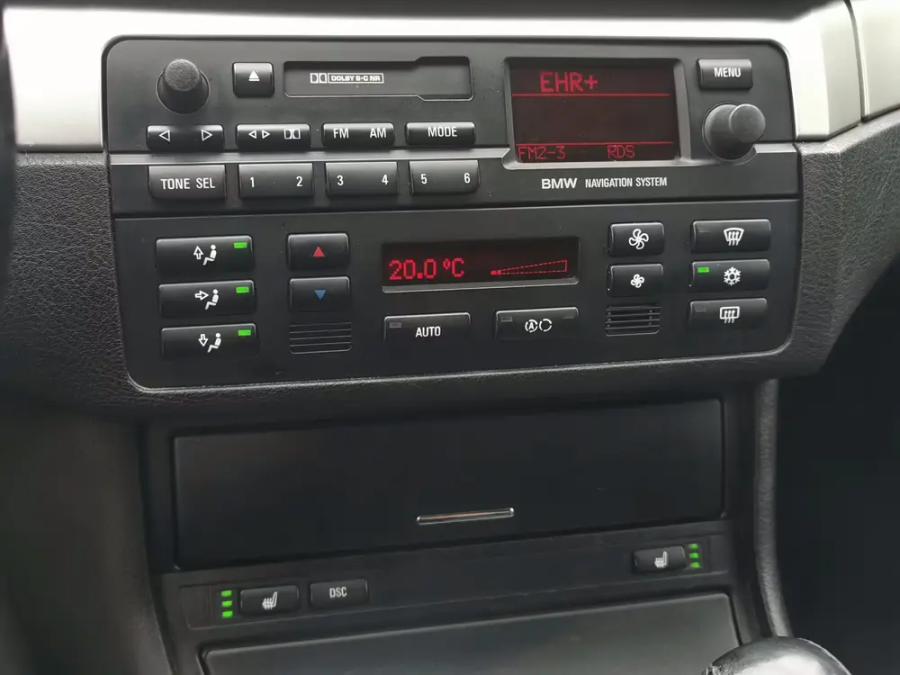 БМВ 320 2003 в Рига, объемом двигателя 2.00 л и пробегом 347 тыс. км за 1990 €, фото 10 на AUTOMOTO.COM.LV