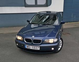 БМВ 320 2003 в Рига, объемом двигателя 2.00 л и пробегом 347 тыс. км за 1990 €, фото 12 на AUTOMOTO.COM.LV