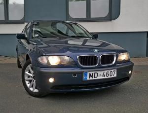 БМВ 320 2003 в Рига, объемом двигателя 2.00 л и пробегом 347 тыс. км за 1990 €, фото 15 на AUTOMOTO.COM.LV