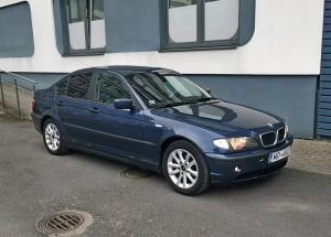 БМВ 320 2003 в Рига, объемом двигателя 2.00 л и пробегом 347 тыс. км за 1990 €, фото 18 на AUTOMOTO.COM.LV