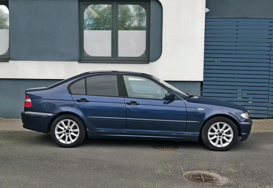 БМВ 320 2003 в Рига, объемом двигателя 2.00 л и пробегом 347 тыс. км за 1990 €, фото 19 на AUTOMOTO.COM.LV