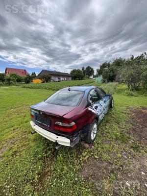 БМВ 320 2003 в Екабпилс, объемом двигателя 2.00 л и пробегом 350 тыс. км за 1999 €, фото 3 на AUTOMOTO.COM.LV