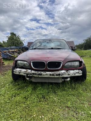 БМВ 320 2003 в Екабпилс, объемом двигателя 2.00 л и пробегом 350 тыс. км за 1999 €, фото 6 на AUTOMOTO.COM.LV
