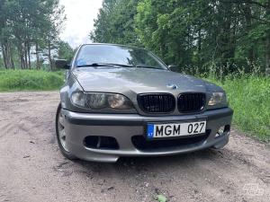 BMW 320 2003 in Kaunas, with an engine capacity of 2.00 L and mileage of 350 thousand km for 1400 €, photo  on AUTOMOTO.COM.LV