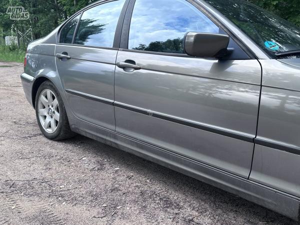 BMW 320 2003 in Kaunas, with an engine capacity of 2.00 L and mileage of 350 thousand km for 1400 €, photo 6 on AUTOMOTO.COM.LV