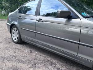 BMW 320 2003 Kauņa, ar dzinēja tilpumu 2.00 L un nobraukumu 350 tūkst. km par 1400 €, foto 7 vietnē AUTOMOTO.COM.LV