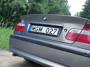 BMW 320 2003 Kauņa, ar dzinēja tilpumu 2.00 L un nobraukumu 350 tūkst. km par 1400 €, foto 11 vietnē AUTOMOTO.COM.LV