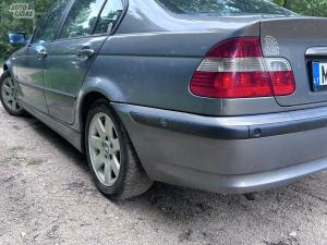 BMW 320 2003 Kauņa, ar dzinēja tilpumu 2.00 L un nobraukumu 350 tūkst. km par 1400 €, foto 12 vietnē AUTOMOTO.COM.LV