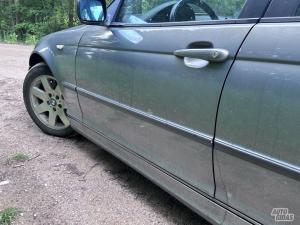 BMW 320 2003 Kauņa, ar dzinēja tilpumu 2.00 L un nobraukumu 350 tūkst. km par 1400 €, foto 14 vietnē AUTOMOTO.COM.LV