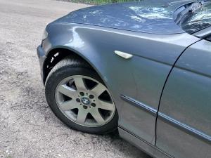 BMW 320 2003 Kauņa, ar dzinēja tilpumu 2.00 L un nobraukumu 350 tūkst. km par 1400 €, foto 15 vietnē AUTOMOTO.COM.LV