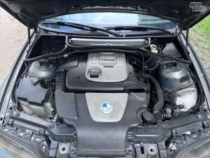 BMW 320 2003 Kauņa, ar dzinēja tilpumu 2.00 L un nobraukumu 350 tūkst. km par 1400 €, foto 21 vietnē AUTOMOTO.COM.LV