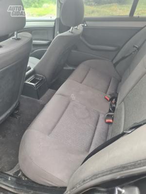 BMW 320 2003 Klaipėda, ar dzinēja tilpumu 2.00 L un nobraukumu 353 tūkst. km par 1550 €, foto 6 vietnē AUTOMOTO.COM.LV