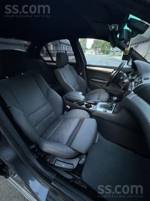 BMW 320 2003 in Riga, with an engine capacity of 2.00 L and mileage of 367 thousand km for 3000 €, photo 8 on AUTOMOTO.COM.LV