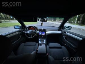BMW 320 2003 in Riga, with an engine capacity of 2.00 L and mileage of 367 thousand km for 3000 €, photo 14 on AUTOMOTO.COM.LV