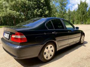 BMW 320 2003 Pasvalys, ar dzinēja tilpumu 2.00 L un nobraukumu 331 tūkst. km par 2300 €, foto 8 vietnē AUTOMOTO.COM.LV