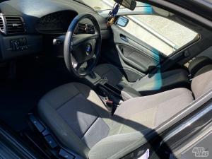 BMW 320 2003 Pasvalys, ar dzinēja tilpumu 2.00 L un nobraukumu 331 tūkst. km par 2300 €, foto 18 vietnē AUTOMOTO.COM.LV