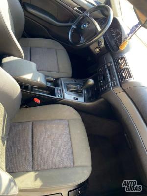 BMW 320 2003 Pasvalys, ar dzinēja tilpumu 2.00 L un nobraukumu 331 tūkst. km par 2300 €, foto 20 vietnē AUTOMOTO.COM.LV