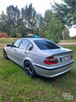 БМВ 320 2003 в Игналина, объемом двигателя 2.00 л и пробегом 400 тыс. км за 2150 €, фото 5 на AUTOMOTO.COM.LV