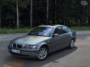 БМВ 320 2003 в Каунас, объемом двигателя 2.00 л и пробегом 272 тыс. км за 2850 €, фото  на AUTOMOTO.COM.LV