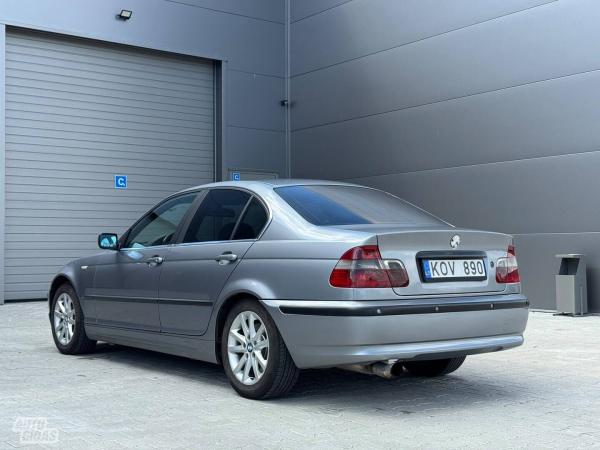 BMW 320 2003 Kauņa, ar dzinēja tilpumu 2.00 L un nobraukumu 272 tūkst. km par 2850 €, foto 2 vietnē AUTOMOTO.COM.LV