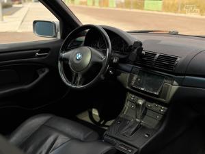 БМВ 320 2003 в Каунас, объемом двигателя 2.00 л и пробегом 272 тыс. км за 2850 €, фото 10 на AUTOMOTO.COM.LV