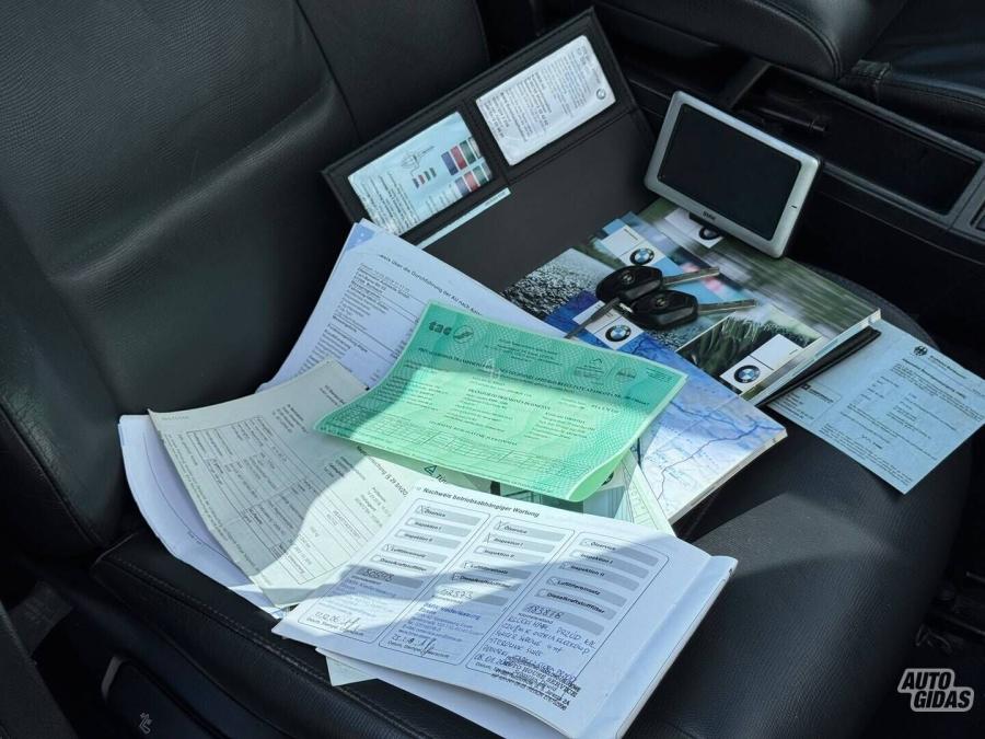 БМВ 320 2003 в Каунас, объемом двигателя 2.00 л и пробегом 272 тыс. км за 2850 €, фото 14 на AUTOMOTO.COM.LV