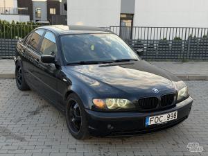 БМВ 320 2003 в Вильнюс, объемом двигателя 2.00 л и пробегом 400 тыс. км за 950 €, фото 4 на AUTOMOTO.COM.LV