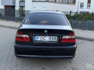 БМВ 320 2003 в Вильнюс, объемом двигателя 2.00 л и пробегом 400 тыс. км за 950 €, фото 9 на AUTOMOTO.COM.LV