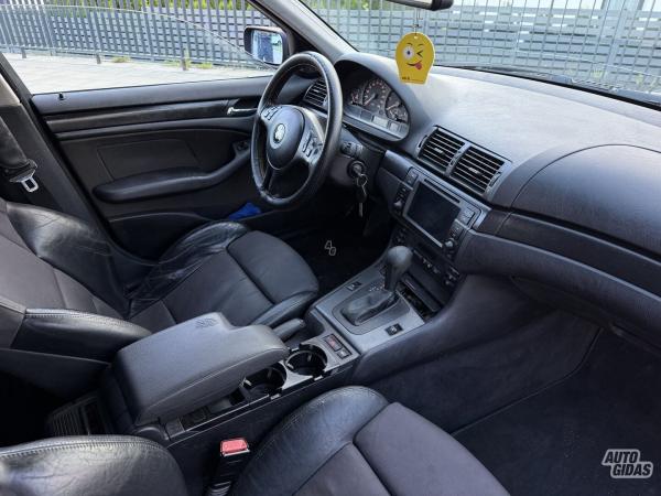 BMW 320 2003 Viļņa, ar dzinēja tilpumu 2.00 L un nobraukumu 400 tūkst. km par 950 €, foto 10 vietnē AUTOMOTO.COM.LV