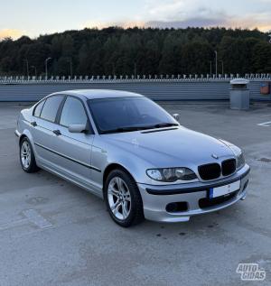 BMW 320 2003 in Vilnius, with an engine capacity of 2.00 L and mileage of 331 thousand km for 2250 €, photo  on AUTOMOTO.COM.LV
