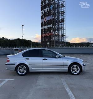 BMW 320 2003 in Vilnius, with an engine capacity of 2.00 L and mileage of 331 thousand km for 2250 €, photo 3 on AUTOMOTO.COM.LV