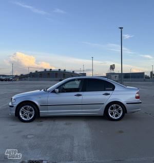 BMW 320 2003 in Vilnius, with an engine capacity of 2.00 L and mileage of 331 thousand km for 2250 €, photo 7 on AUTOMOTO.COM.LV