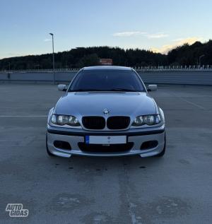 BMW 320 2003 in Vilnius, with an engine capacity of 2.00 L and mileage of 331 thousand km for 2250 €, photo 9 on AUTOMOTO.COM.LV
