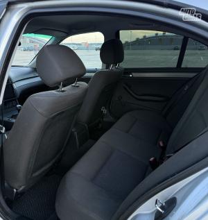 BMW 320 2003 in Vilnius, with an engine capacity of 2.00 L and mileage of 331 thousand km for 2250 €, photo 13 on AUTOMOTO.COM.LV