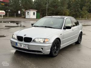 BMW 320 2003 Kelmė, ar dzinēja tilpumu 2.00 L un nobraukumu 299 tūkst. km par 1400 €, foto 1 vietnē AUTOMOTO.COM.LV