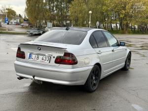 БМВ 320 2003 в Кельме, объемом двигателя 2.00 л и пробегом 299 тыс. км за 1400 €, фото 4 на AUTOMOTO.COM.LV