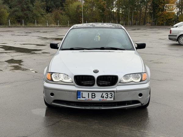 БМВ 320 2003 в Кельме, объемом двигателя 2.00 л и пробегом 299 тыс. км за 1400 €, фото 6 на AUTOMOTO.COM.LV