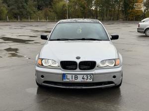 БМВ 320 2003 в Кельме, объемом двигателя 2.00 л и пробегом 299 тыс. км за 1400 €, фото 6 на AUTOMOTO.COM.LV