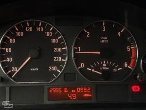 БМВ 320 2003 в Кельме, объемом двигателя 2.00 л и пробегом 299 тыс. км за 1400 €, фото 8 на AUTOMOTO.COM.LV