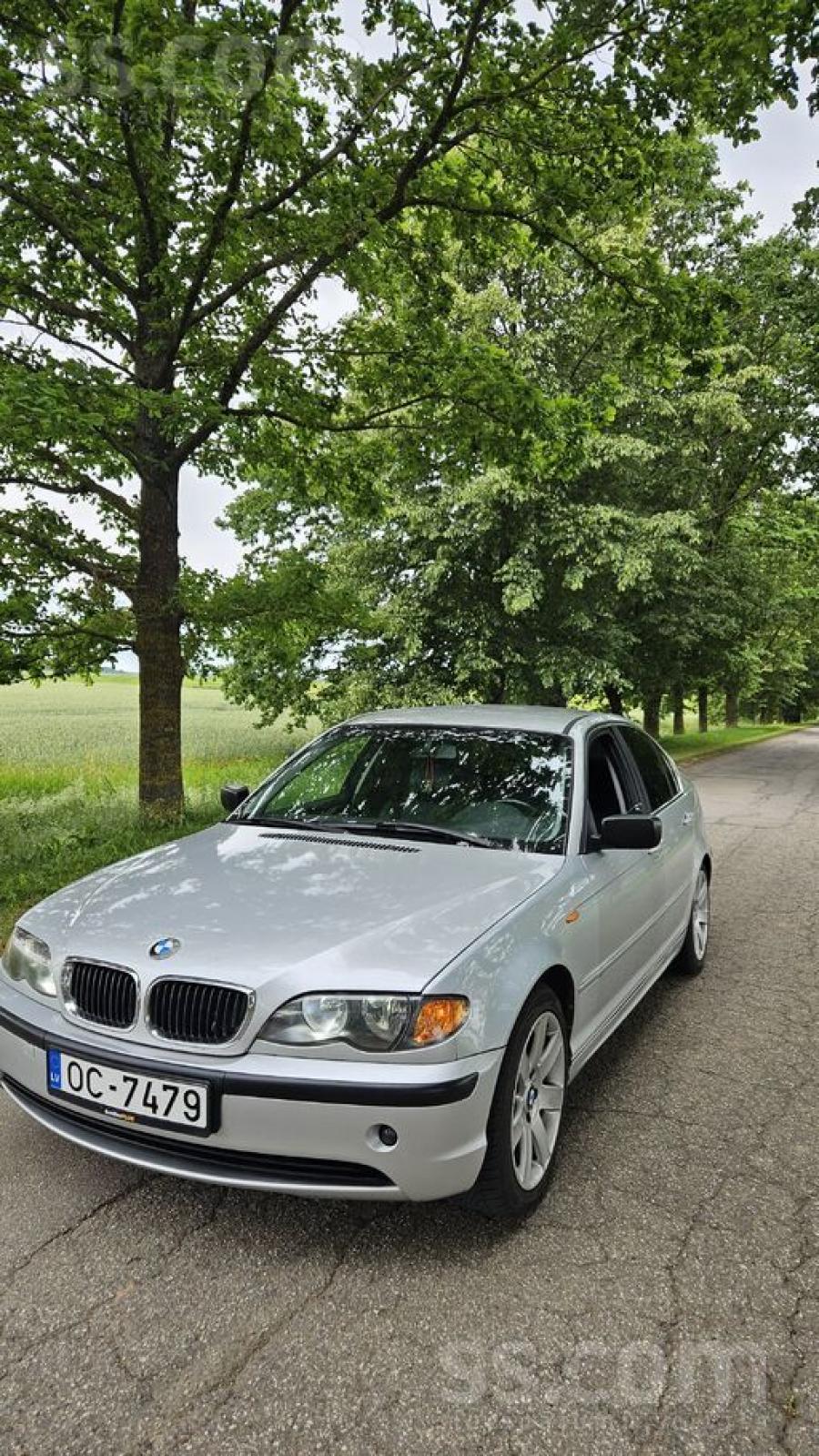 BMW 320 2004 Dobele, ar dzinēja tilpumu 2.00 L un nobraukumu 403 tūkst. km par 2200 €, foto 1 vietnē AUTOMOTO.COM.LV