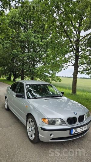 BMW 320 2004 Dobele, ar dzinēja tilpumu 2.00 L un nobraukumu 403 tūkst. km par 2200 €, foto 2 vietnē AUTOMOTO.COM.LV
