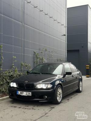 BMW 320 2004 in Klaipeda, with an engine capacity of 2.00 L and mileage of 300 thousand km for 1750 €, photo  on AUTOMOTO.COM.LV