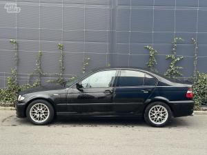 BMW 320 2004 in Klaipeda, with an engine capacity of 2.00 L and mileage of 300 thousand km for 1750 €, photo 2 on AUTOMOTO.COM.LV
