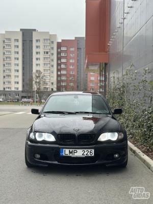 BMW 320 2004 in Klaipeda, with an engine capacity of 2.00 L and mileage of 300 thousand km for 1750 €, photo 8 on AUTOMOTO.COM.LV