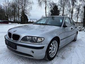 BMW 320 2004 in Siauliai, with an engine capacity of 2.00 L and mileage of 384 thousand km for 2050 €, photo  on AUTOMOTO.COM.LV