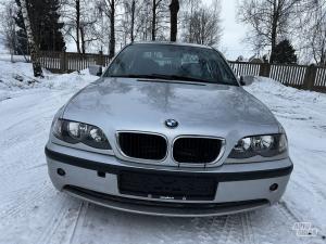 BMW 320 2004 in Siauliai, with an engine capacity of 2.00 L and mileage of 384 thousand km for 2050 €, photo 2 on AUTOMOTO.COM.LV