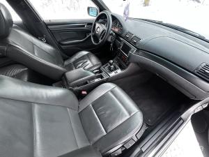 BMW 320 2004 in Siauliai, with an engine capacity of 2.00 L and mileage of 384 thousand km for 2050 €, photo 13 on AUTOMOTO.COM.LV