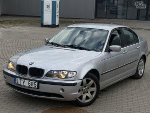 BMW 320 2004 Viļņa, ar dzinēja tilpumu 2.00 L un nobraukumu 400 tūkst. km par 1100 €, foto 2 vietnē AUTOMOTO.COM.LV