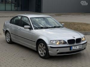 BMW 320 2004 Viļņa, ar dzinēja tilpumu 2.00 L un nobraukumu 400 tūkst. km par 1100 €, foto 3 vietnē AUTOMOTO.COM.LV